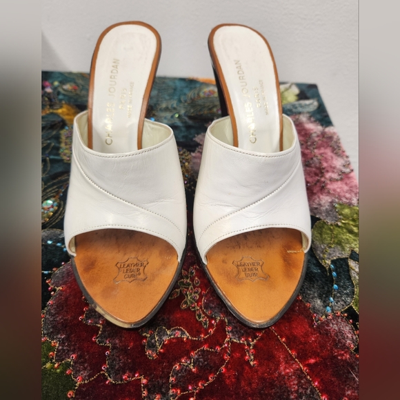 Charles Jourdan | Shoes | Charles Jourdan Paris Shoes | Poshmark